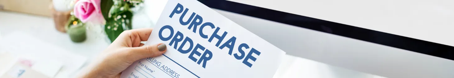 CAFM-IMS | Facilities Purchase Order Management Software